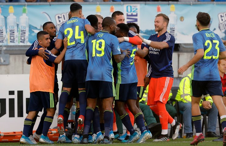 Official website Feyenoord Rotterdam | Feyenoord.com