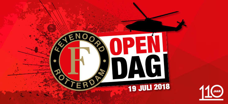 OPEN DAG 2018 | Feyenoord.nl